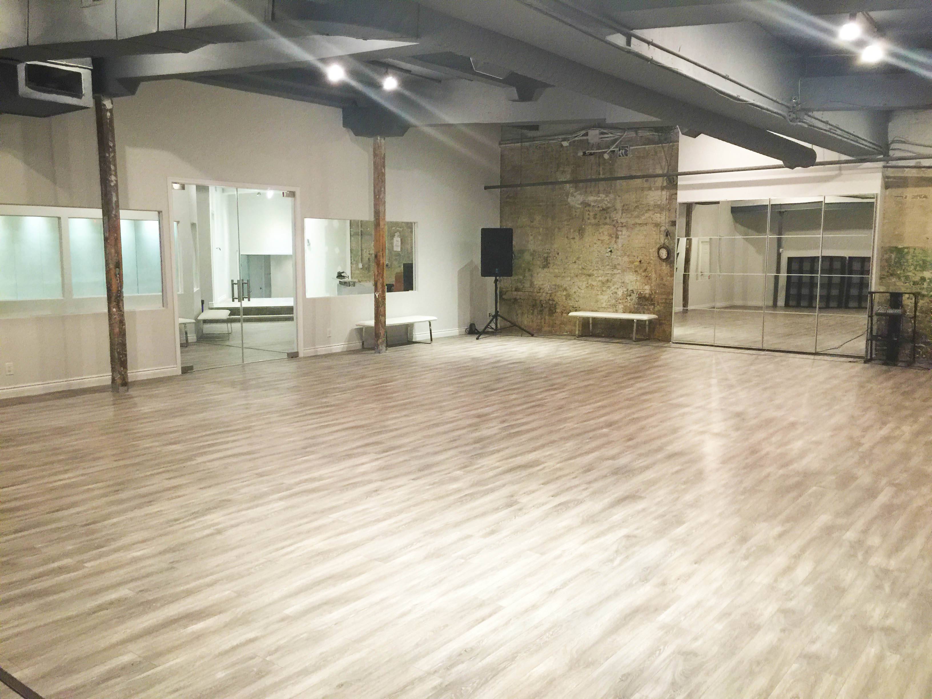 Studio Rental - DanceLifeX Centre - Largest Downtown Toronto
