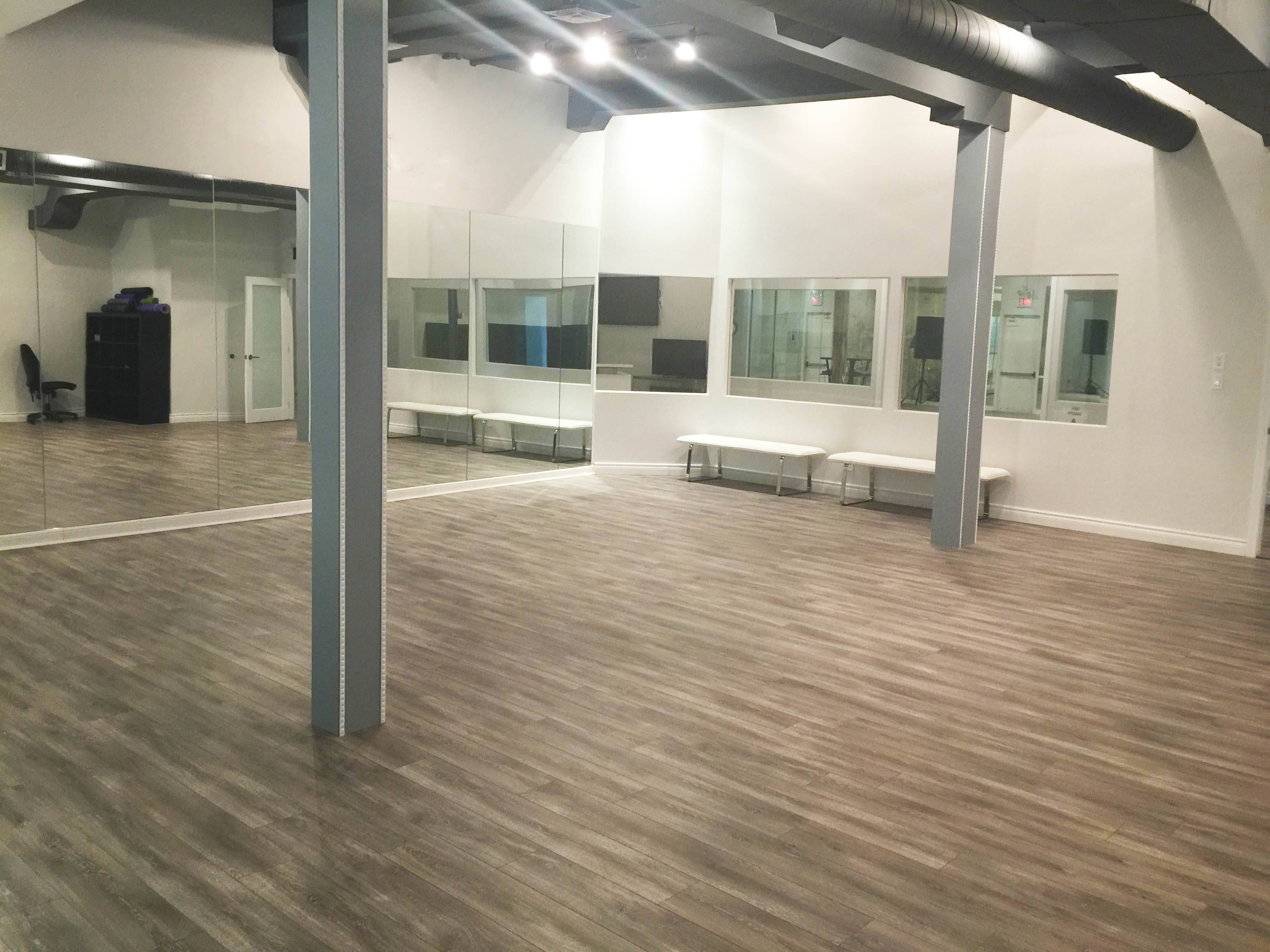 Studio Rental - DanceLifeX Centre - Largest Downtown Toronto