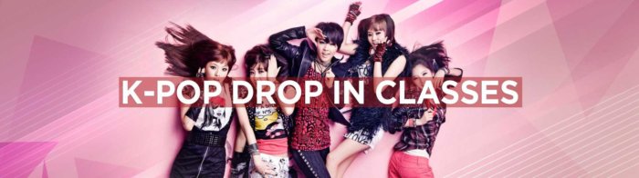 K-POP DROP IN - DanceLifeX Centre | The Best Dance Classes in Toronto