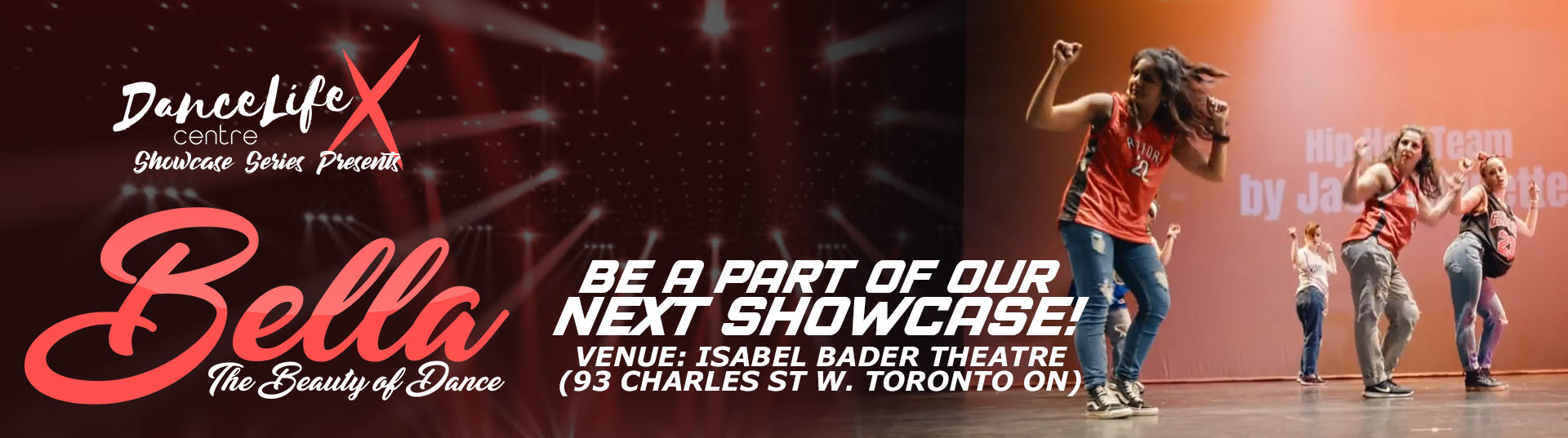 Bella: The Beauty of Dance - DanceLifeX Centre | The Best Dance Classes ...