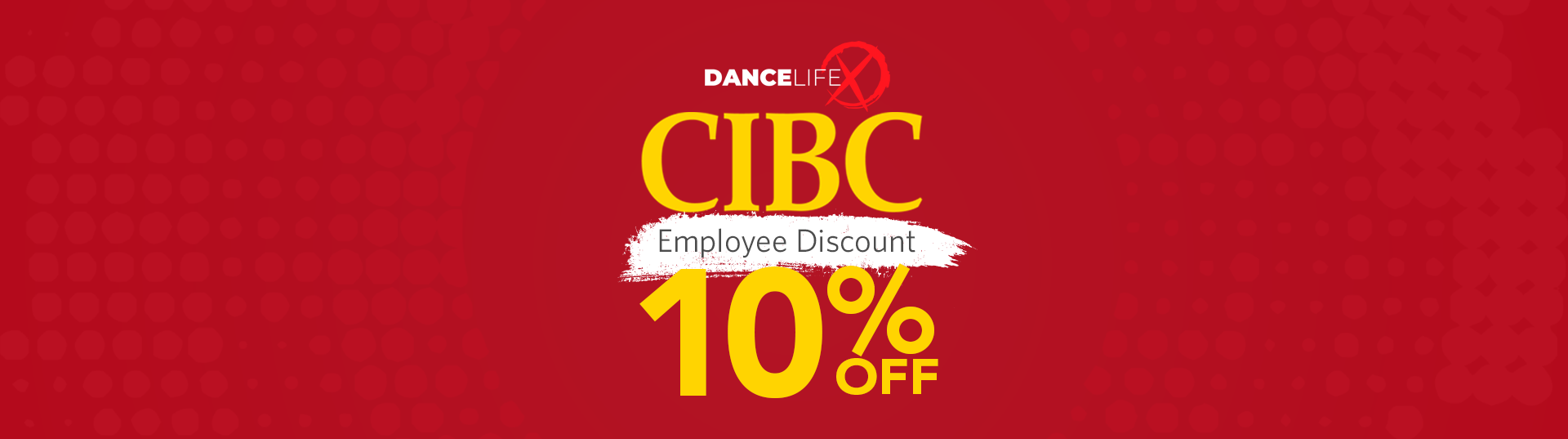 CIBC Employees Discount - DanceLifeX Centre | The Best Dance Classes in ...