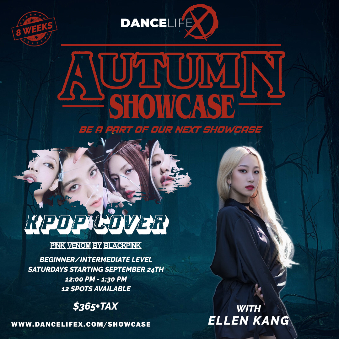 DanceLife X Autumn Showcase - DanceLifeX Centre | The Best Dance ...