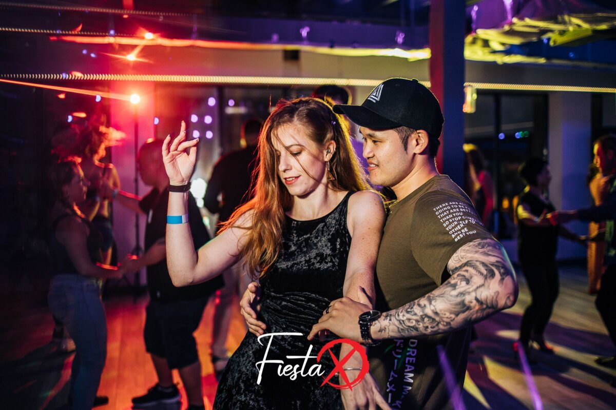 FIESTA X - DanceLifeX Centre | The Best Dance Classes in Toronto