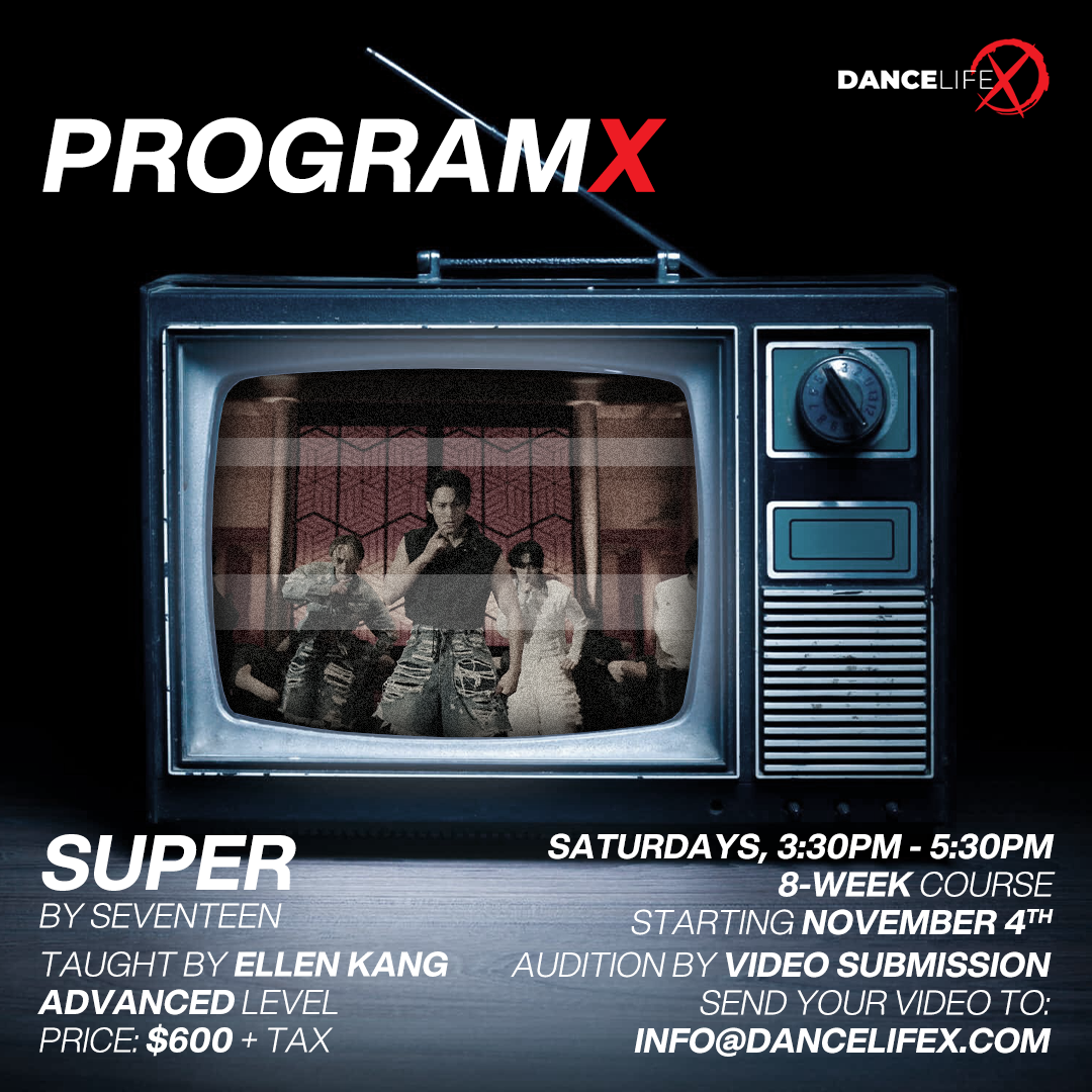 Program X - DanceLifeX Centre | The Best Dance Classes in Toronto