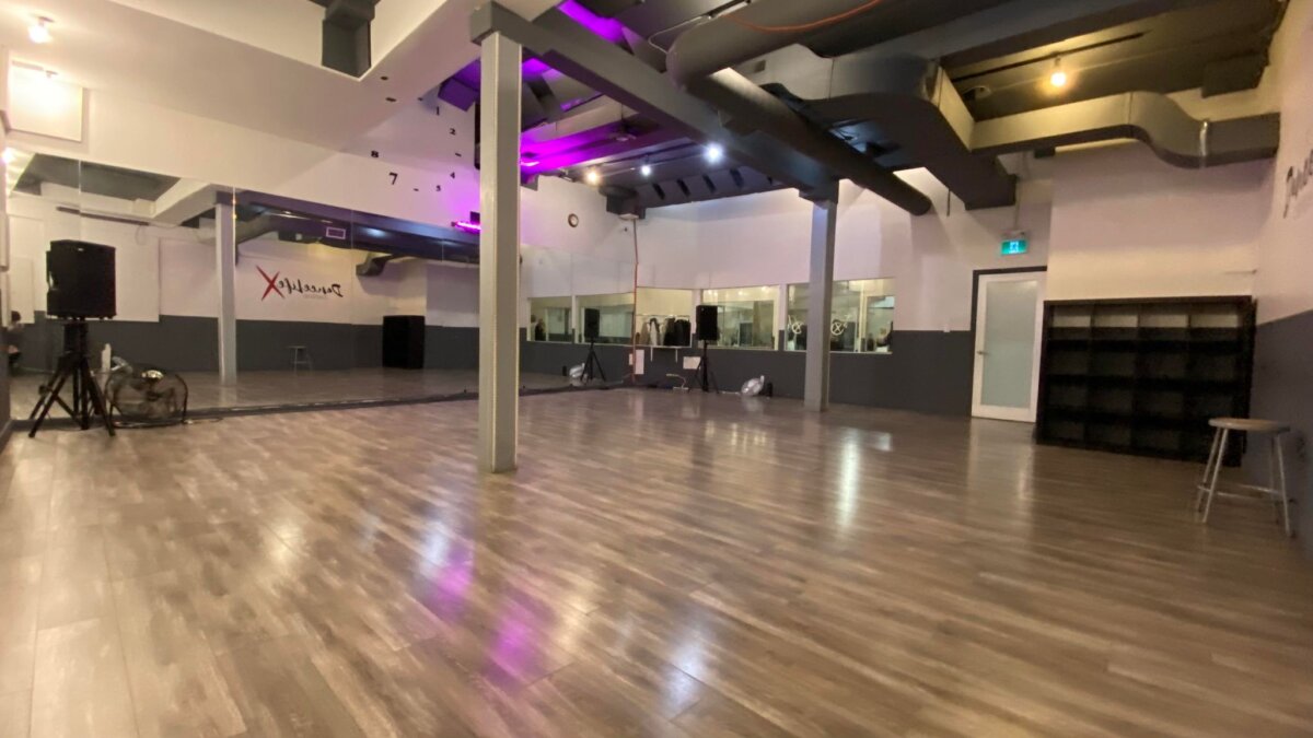 Studio Rental - DanceLifeX Centre - Largest Downtown Toronto