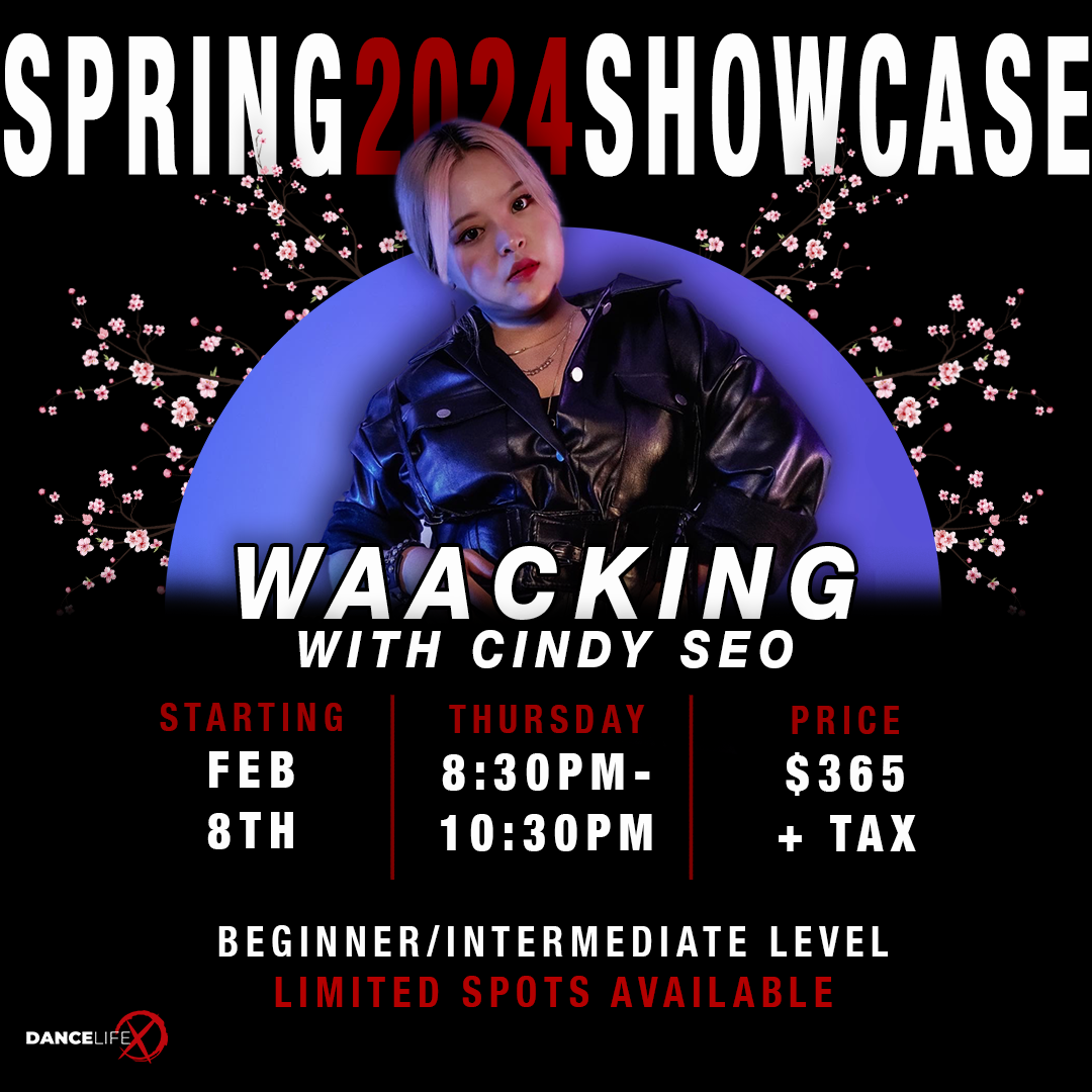 DanceLife X Spring Showcase - DanceLifeX Centre | The Best Dance ...