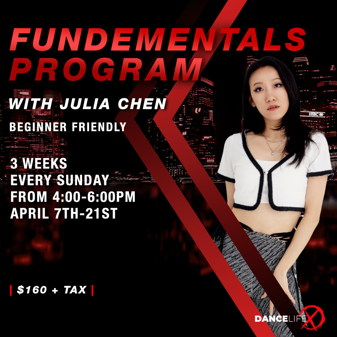 Training Program - DanceLifeX Centre | The Best Dance Classes in Toronto