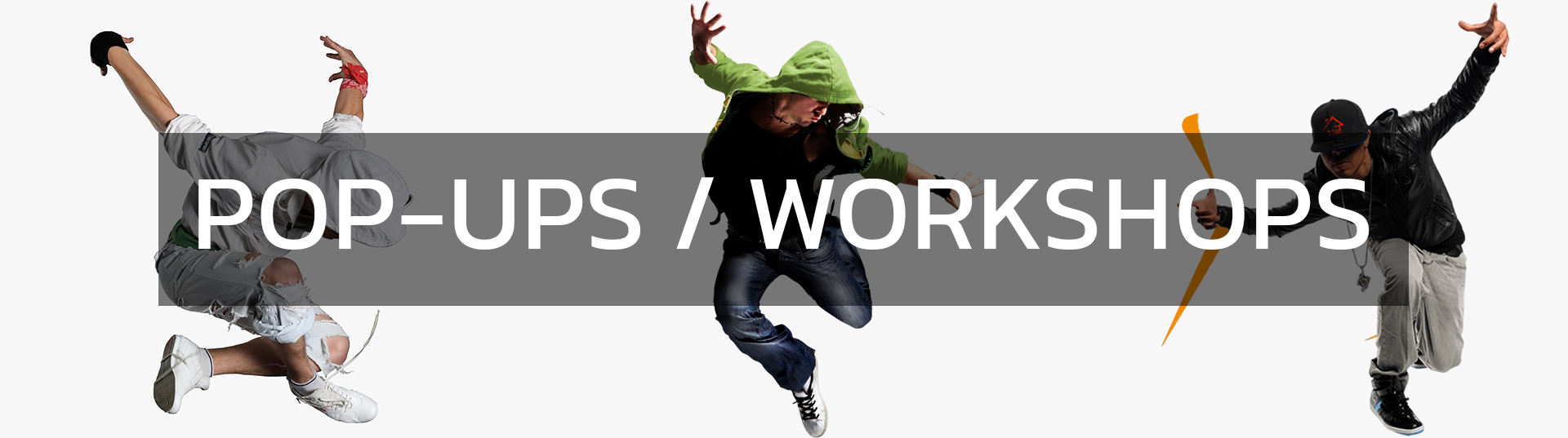 Pop-ups / Workshops - DanceLifeX Centre | The Best Dance Classes in Toronto