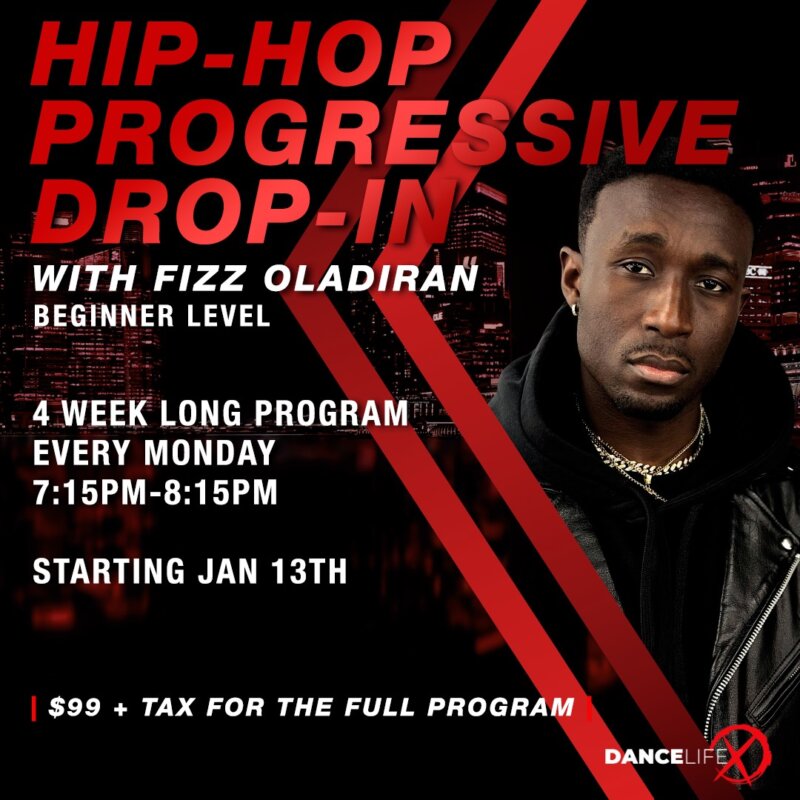 Urban Courses - DanceLifeX Centre | The Best Dance Classes in Toronto