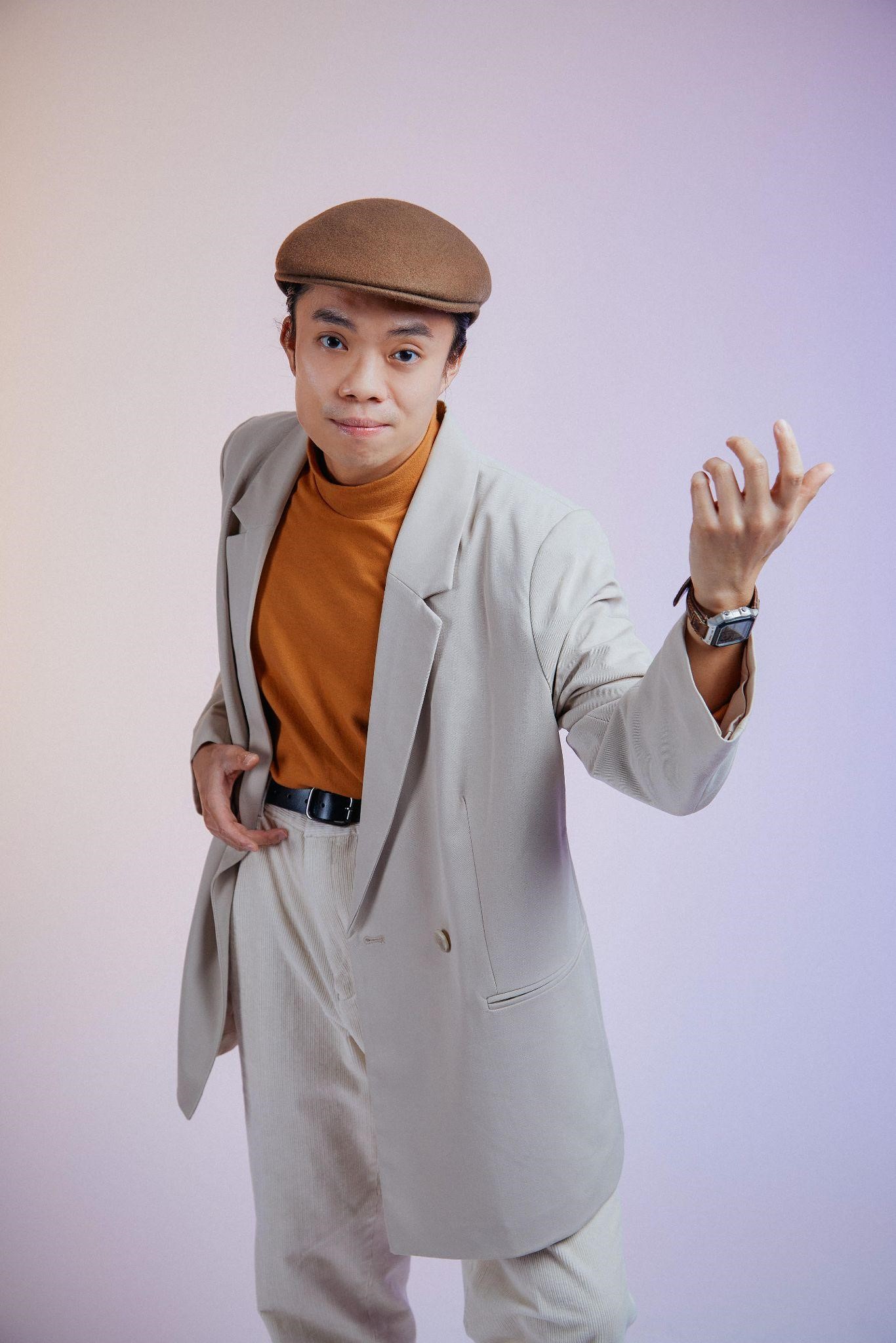 Jon Chan Bio - DanceLifeX Centre | The Best Dance Classes in Toronto